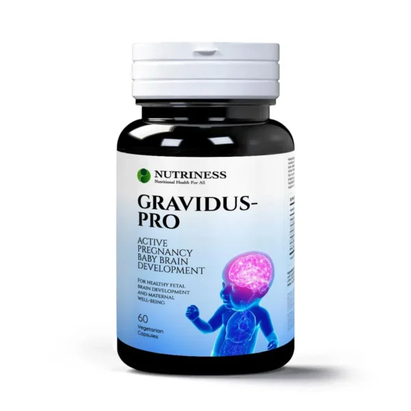 Gravidus-Pro – Nutriness